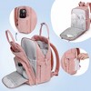 Ruvalino Large Diaper Bag Backpack, Multifunction Travel Maternity Baby ...