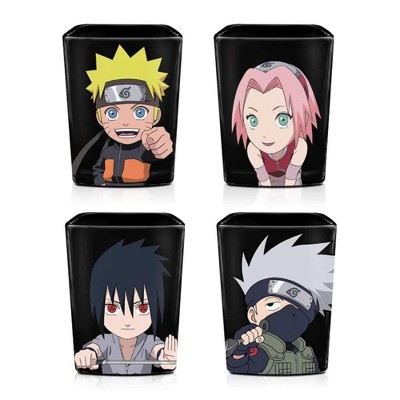 Just Funky The Office Character 2oz Shot Glass Set Of 4 : Target