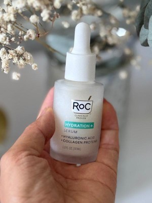 Roc Multi Correxion Hydration Serum - 1 Fl Oz : Target