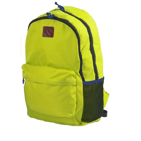 Mintra Unisex Backpack (lime Green, Large - 20l) : Target