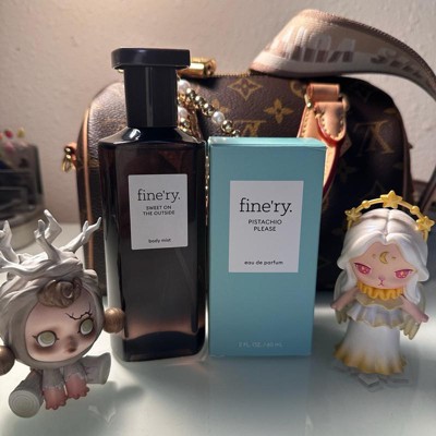 Fine'ry Body Mist Fragrance Spray - Sweet On The Outside - 5 Fl Oz : Target