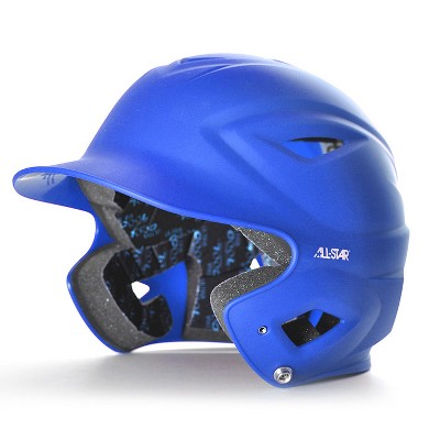 All-star Youth System 7 Solid Matte Batting Helmet Royal : Target