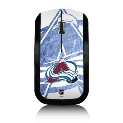 Keyscaper Colorado Avalanche Ice Tilt Wireless Mouse : Target