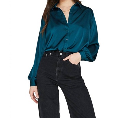 Women's Pamela Blouse - Gentle Fawn M : Target