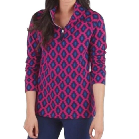 Women's Poppy Pullover Top - Mudpie : Target