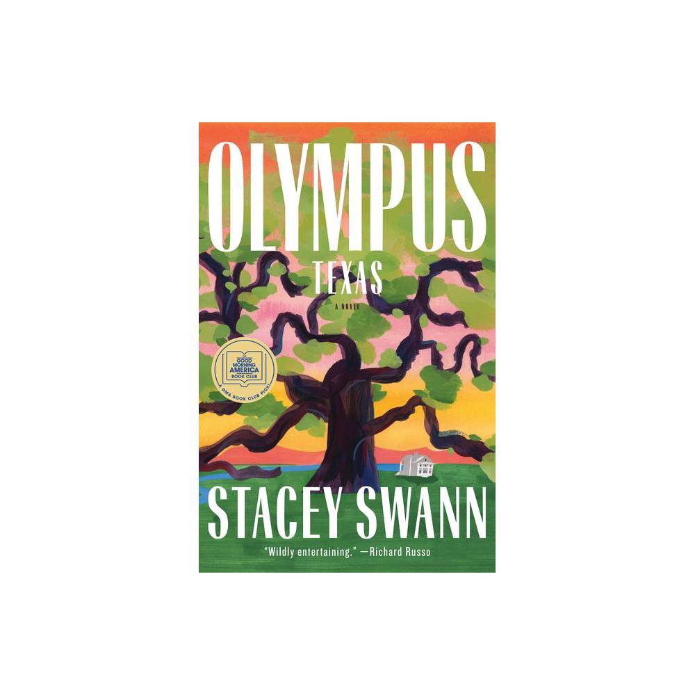 ISBN 9780385545211 - Olympus, Texas - by Stacey Swann (Hardcover ...