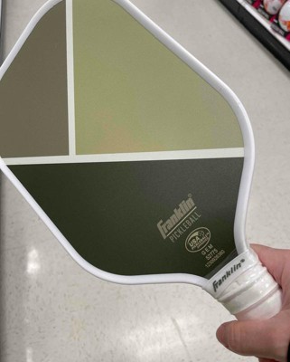 Franklin Sports 2 Player Poly Pro Pickleball Set With Balls - Pink ...