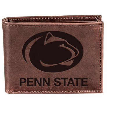 Evergreen University Of North Carolina Crazy Horse Collection Bi-fold ...