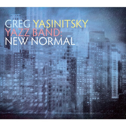 Gregory Yasinitsky - Yazz Band: New Normal (cd) : Target