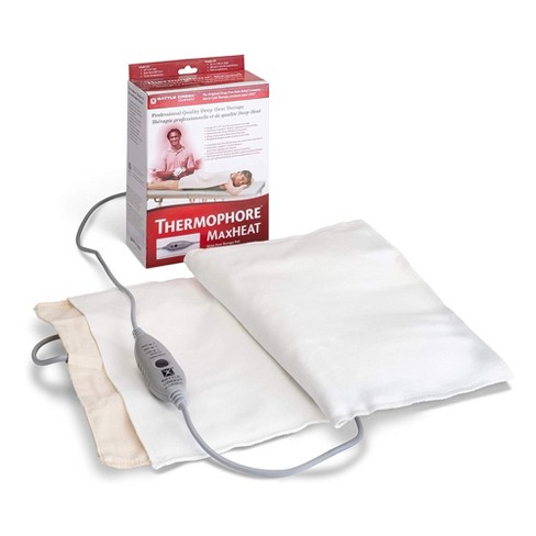 Thermophore Maxheat, Moist Heating Pad For Body, 1 Count, 1 Pack : Target