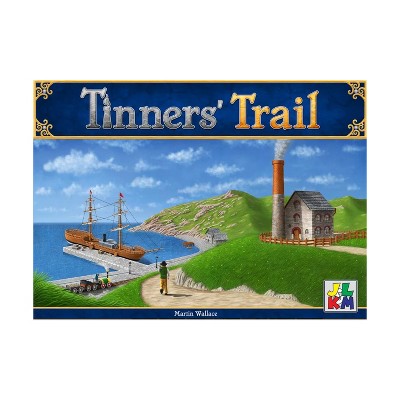 Tinners' Trail (German Edition) Board Game : Target