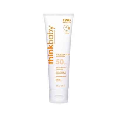 Native Mineral Sunscreen - Unscented - Spf 30 - 5 Fl Oz : Target