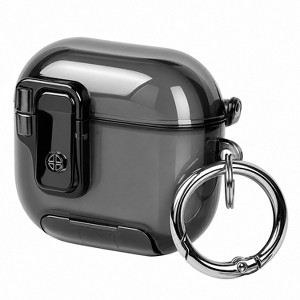 Vena For Airpods 4 Case Cover TPU with Auto Open Lock Compatible with ...