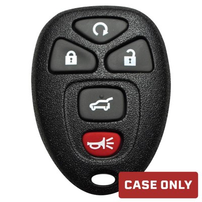 Keystart Renewal Kitadvanced Remote Automotive Key Fob Shell Cp007 ...
