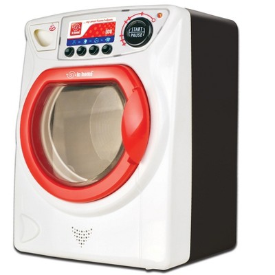 Lil Jumbl Kids Washer And Dryer Playset, Toy Washing Machine For Kids ...