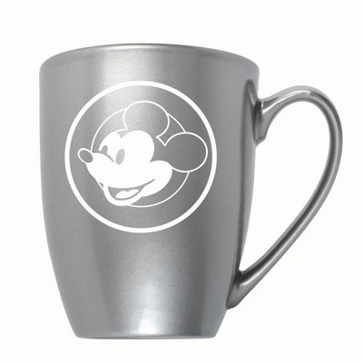 Elanze Designs Steamboat Willie Face Two Toned Ombre Matte 10 Ounce New ...