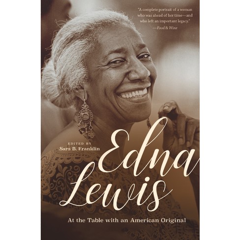 Edna Lewis - By Sara B Franklin (paperback) : Target