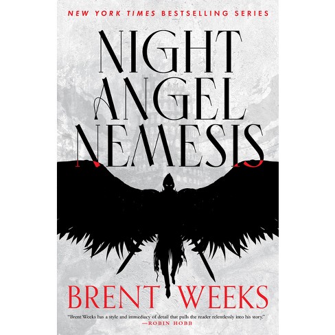 Night Angel Nemesis - (the Kylar Chronicles) By Brent Weeks (hardcover ...