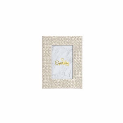 Sparkles Home 4"x6" Montaigne Table Picture Frame : Target