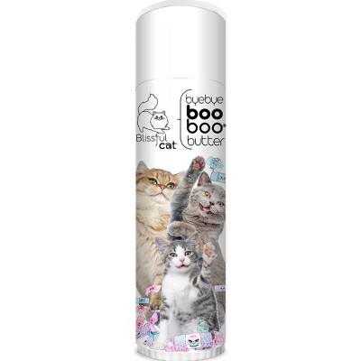 The Blissful Cat Boo Boo Butter, 0.50-ounce Tube : Target