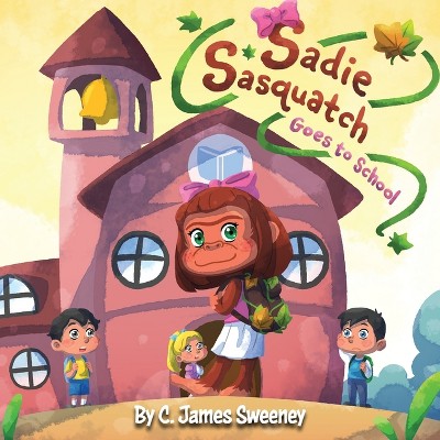This Is Sadie - By Sara O'leary (board Book) : Target