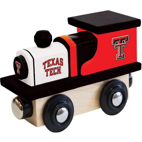 Masterpieces Officially Licensed Ncaa Texas Tech Red Raiders Wooden Toy ...