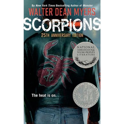 Scorpions - By Walter Dean Myers (paperback) : Target