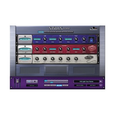 Buy Spectrasonics Stylus RMX Xpanded Realtime Groove Module Virtual ...