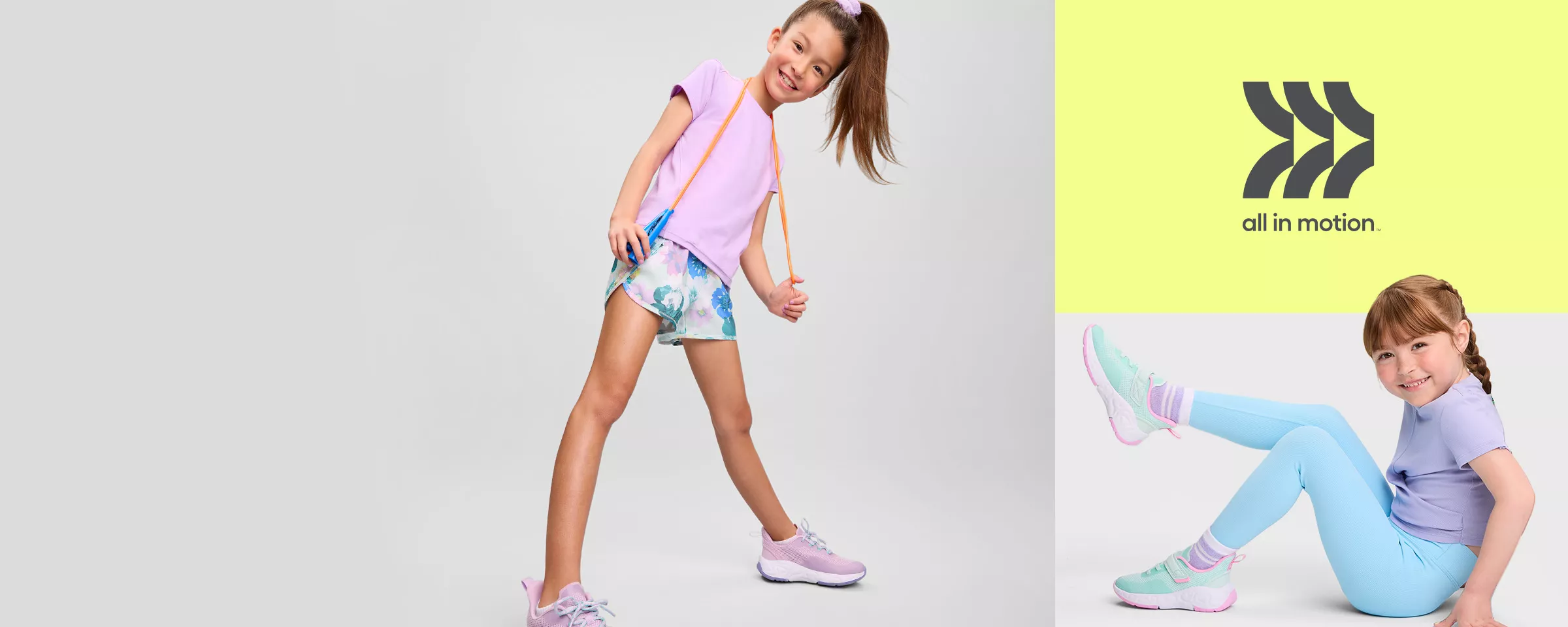 Girl’s Activewear : Target
