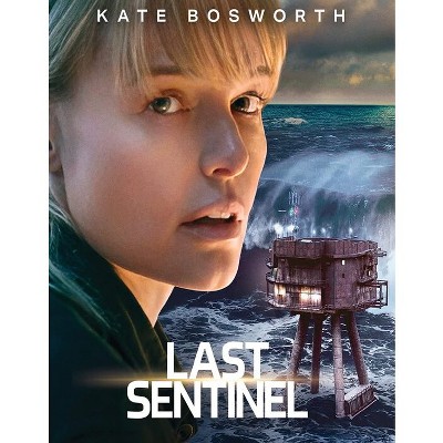 Last Sentinel (blu-ray)(2023) : Target