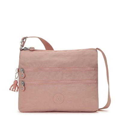Kipling Keefe Crossbody Bag Rosey Rose : Target