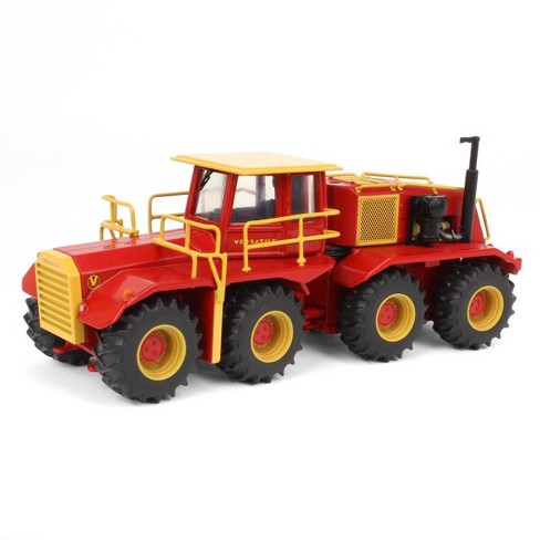 First Gear Dcp 1/64 Versatile Big Roy Model 1080 Tractor Restoration ...