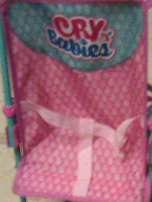 Cry Babies Baby Doll Stroller Accessory : Target