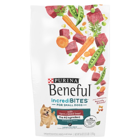 Target Beneful Dog Food