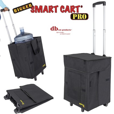 Jumbo Folding Shopping Cart : Target