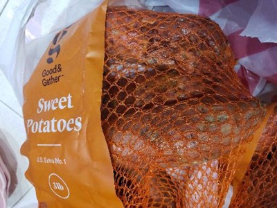 Sweet Potatoes - 3lb Bag - Good & Gather™ : Target