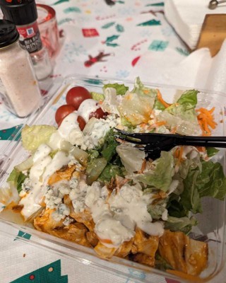 Boar's Head Buffalo Chicken Salad With Home-style Ranch Dressing - 14oz ...