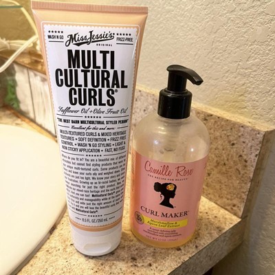 Miss Jessie's Multicultural Curls - 8.5 Fl Oz : Target