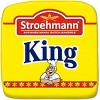 Stroehmann King White Sandwich Bread - 22oz : Target