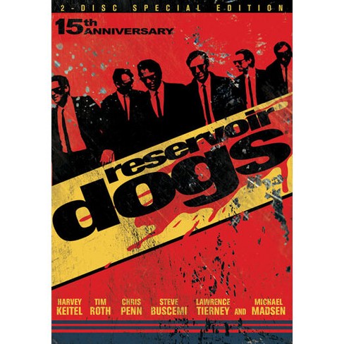 Reservoir Dogs (15th Anniversary Edition) (dvd) : Target