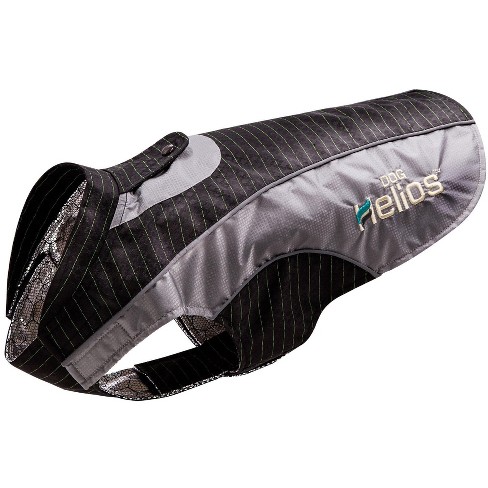 Dog Helios (r) Reflecta-bolt Tri-velcro Waterproof Performance Dog Coat ...