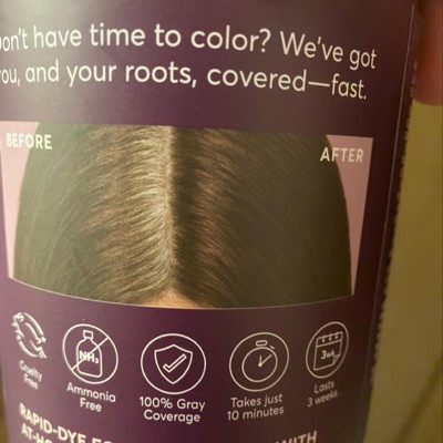 Madison Reed Root Perfection Root Touch Up Kit - Dark Brown 5n - 7ct ...