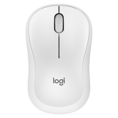 Logitech M240 Silent Bluetooth Mouse Off-white 910007116 : Target