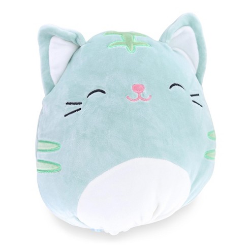 Squishmallows 12 Inch Flip-a-mallow Plush | Lindsay Leopard / Chase Cat ...