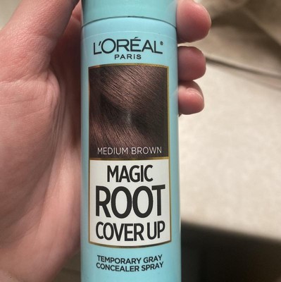 L'oreal Paris Magic Root Cover Up - 2.0oz : Target