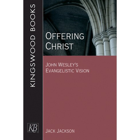 Offering Christ - By Jack Jackson (paperback) : Target