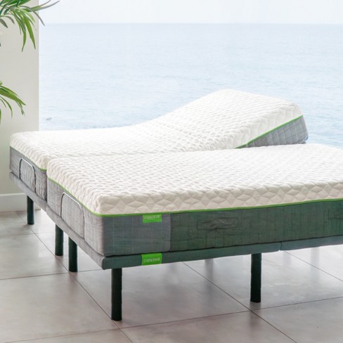 Cariloha Medium-soft Resort Mattress | Twin Extra Long | White | 12 ...