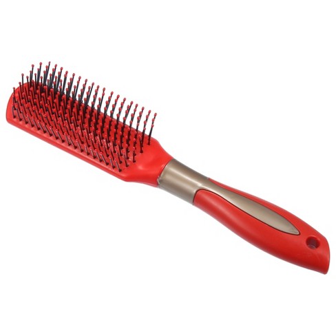 Plastic hair brush store