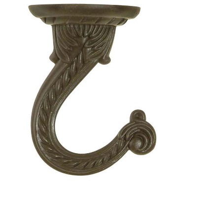 Panacea Steel 3-9/16 In. H Sturdy Swag Hook 1 Pk : Target