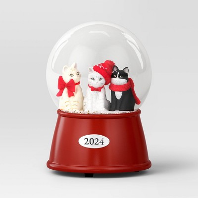 Silver Buffalo Supernatural Anti-possession Symbol Light-up Mini Snow ...